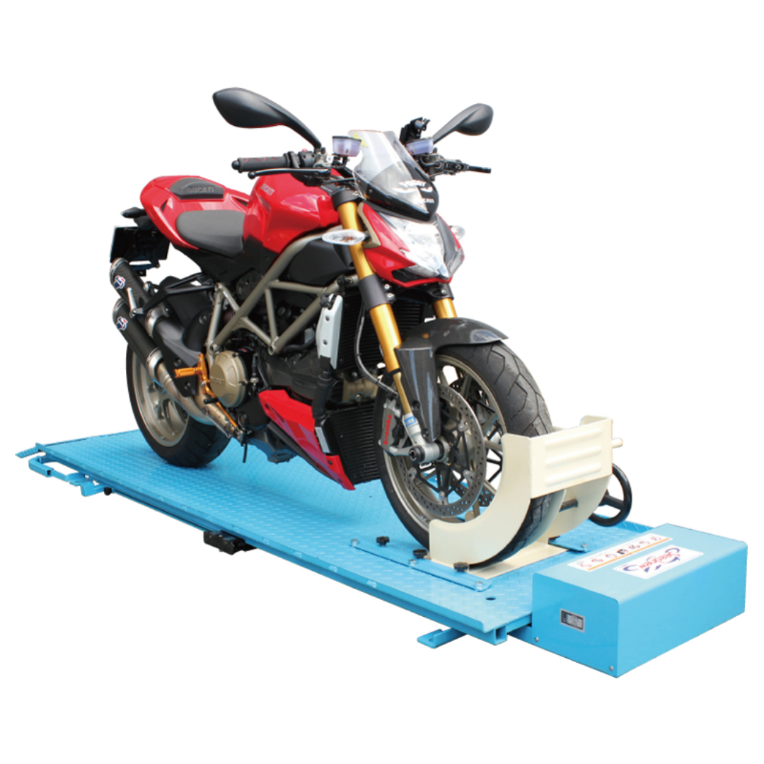Motor lift store